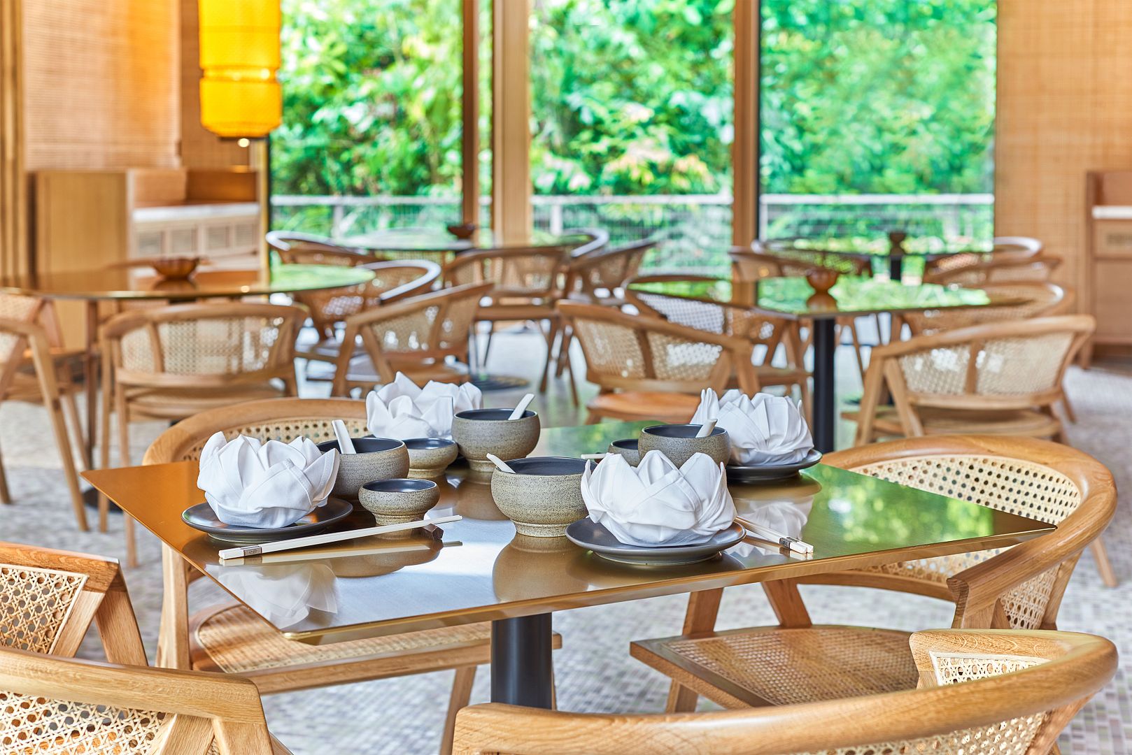 Ms Skinnyfat: Min Jiang at Dempsey